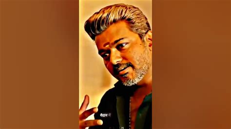 Thalapathy Vijay Attitude Status 👿👿👿 Attitudestatus Foryou Youtube
