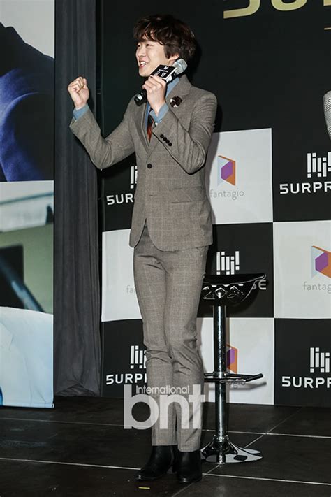 [bnt포토] 서프라이즈 공명 저희 많이 사랑해주세요 Bnt뉴스