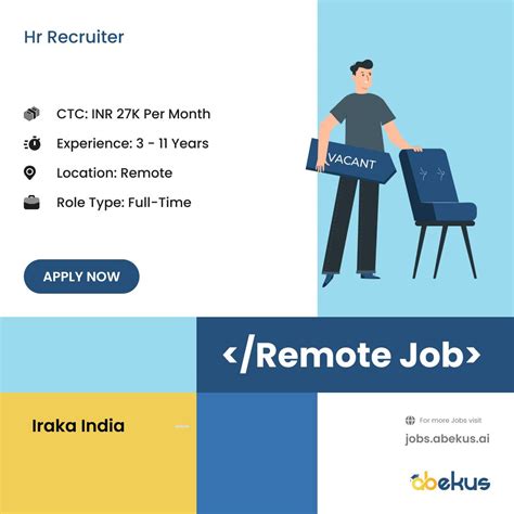 Hiring Hrjobs Recruitment Remotework Jobsearch Abekusjobs Abekus