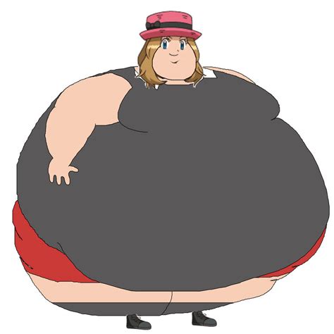 Fat Serena 4 By Thegothengine On Deviantart Fat Serena 4 By Thegothengine On Deviantart