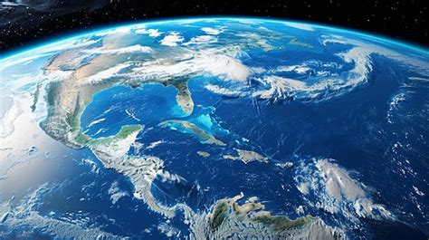 Climate Modeling Data Analysis 2 Premium Ai Generated Image