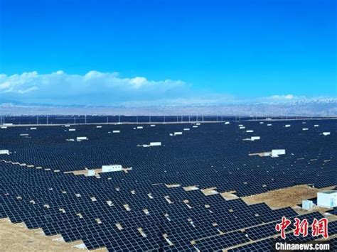 中国首个商业化运行独立储能电站在青海格尔木建成投运 腾讯新闻