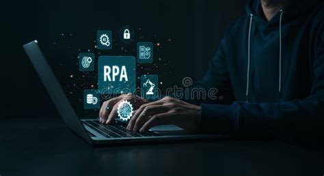 Rpa Automation Revolutionizing Business With Ai Powered Robotics