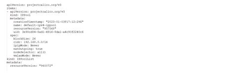 Cant Reach Windows Pods From A Master · Issue 7139 · Projectcalico