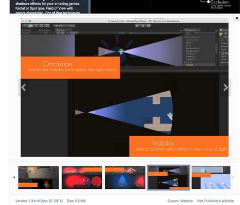 Unity 2d 点光源 路灯 手电筒效果怎么做？ 知乎