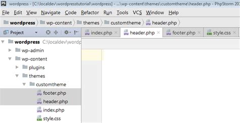 Wordpress Theme Development Tutorials All In 1 Best Series