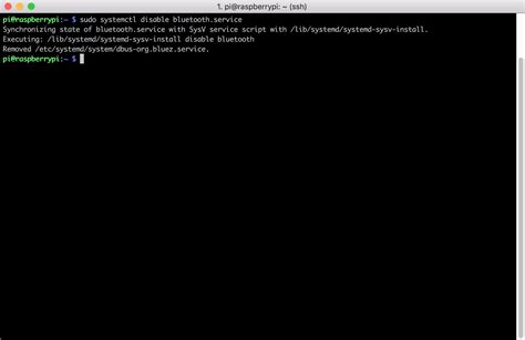 Rpi3 Disable Bluetooth Or Wifi By Default · Raspberry Pi Note