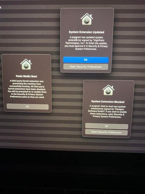 Macbook Constantly Crashes After Failed Update Rmacos