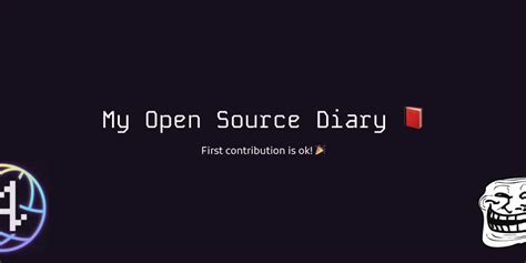 Hacktoberfest First Contribution Is Ok 🎉 Dev Community