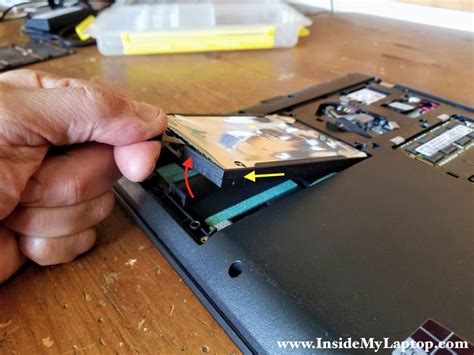 Taking Apart Lenovo Thinkpad E E Inside My Laptop
