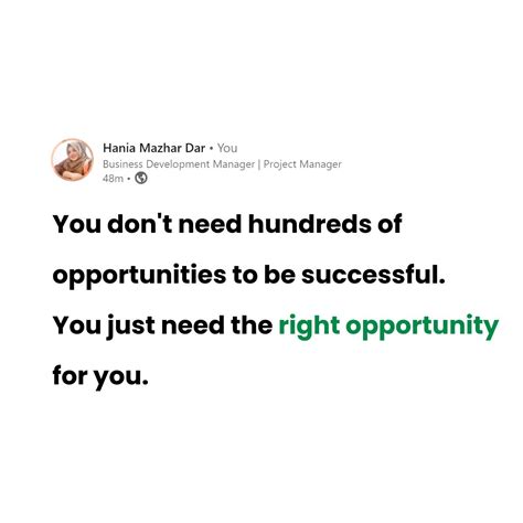 Hania Mazhar Dar On Linkedin Careers Professionaldevelopment