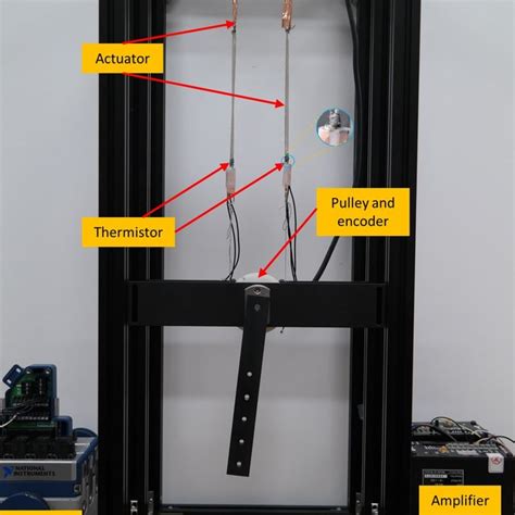 Experimental Setup For Impedance Control Of A 1 Link Robot Arm Driven
