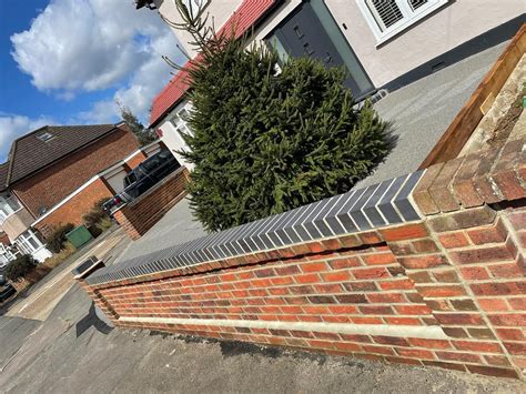 Retaining Wall Nottingham Professionally Built Retaining Garden Walls