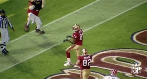San Francisco 49Ers Football GIF By NFL Find Share On GIPHY