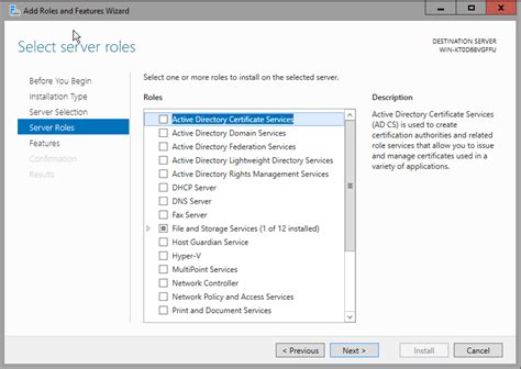 Windows Server Technical Preview 2 No Gui Virtualization Howto