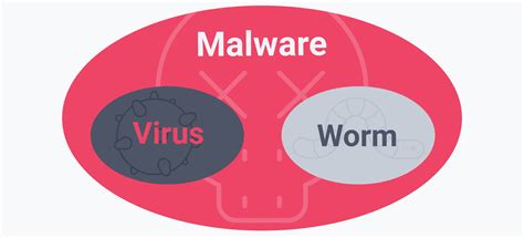 cosa sono tipologie e differenza tra malware e virus in informatica