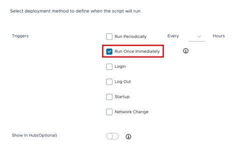 distributing scripts to macos devices using workspace one uem omnissa