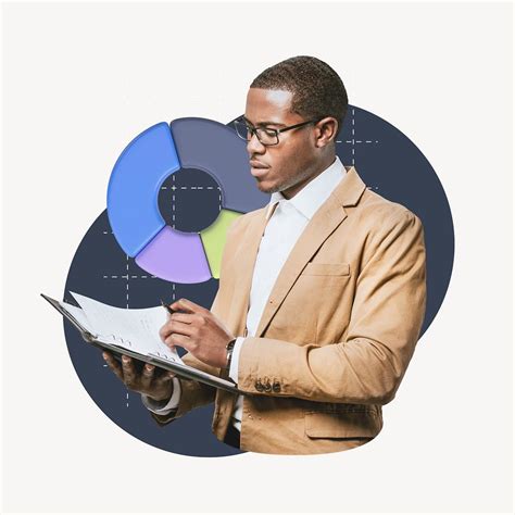 Modern Data Analysis Isolated Design Free Photo Rawpixel