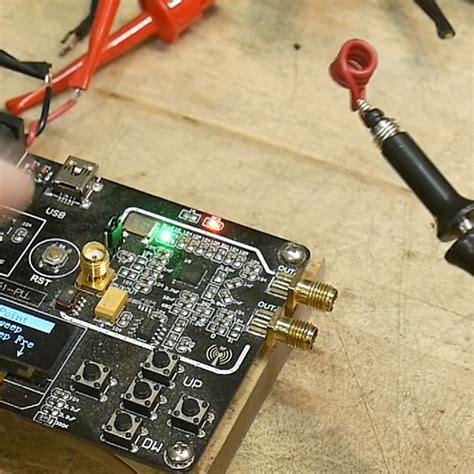 Non Contact Scope Probe Costs Nearly Nothing Hackaday