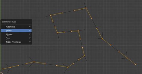 New Curve Type For Blender User Feedback Developer Forum