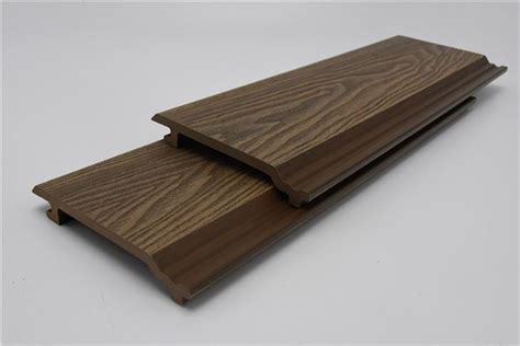 China Composite WPC Wall Cladding Manufacturers Factory Wholesale Price RJHX