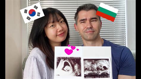 둘이서 7년 그리고 👶🏻 임신 8 9주차 임밍아웃 Youtube