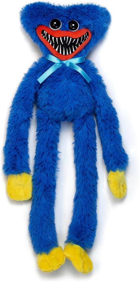 Poppy Playtime Huggy Wuggy Plush Doll Collectible Toy For All Ages