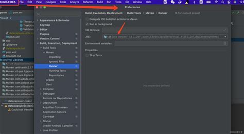 如何在java 开发工具idea 中进行jdk版本切换idea把jdk11改成jdk8 Csdn博客