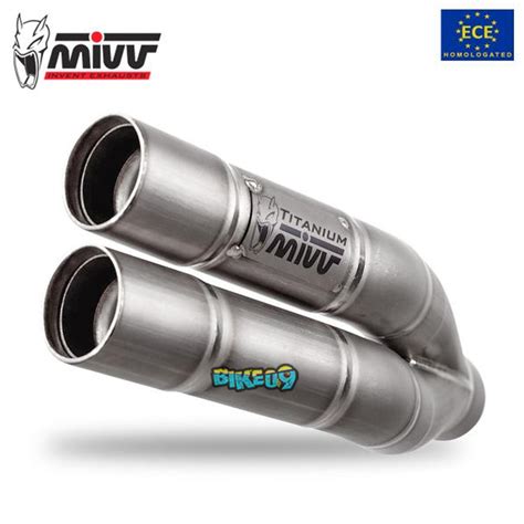 미브 더블 건 익스하우스트 슬립 온 티타늄 레이싱 가와사키 Z900 20 아크라 오토바이 머플러 배기 K052sdg 바이크09