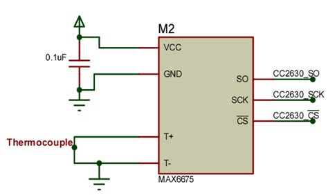Max6675 Hardware Connection Diagram Download Scientific Diagram