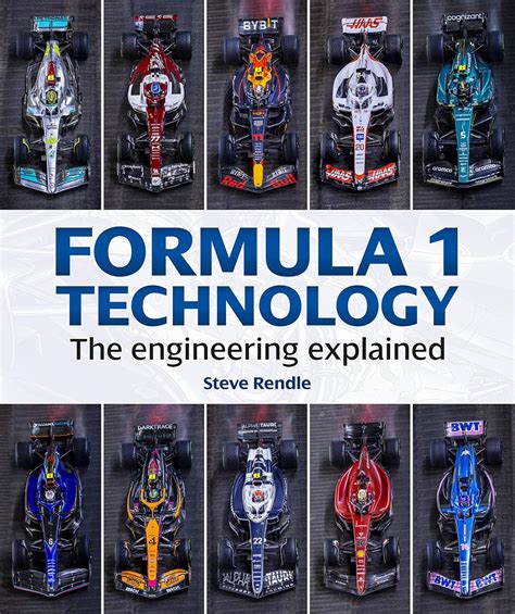 Formula 1 Technology The Engineering Explained Uk Steve