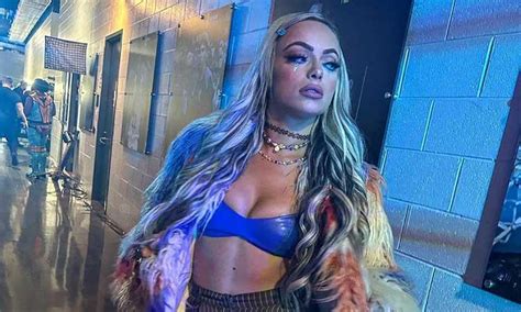 WWE Diva Liv Morgan Raises Hotness Quotient In These Stylish Outfits
