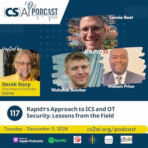 117 Rapid7s Approach To Ics And Ot Security Lessons From The Field