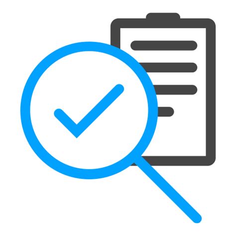 Audit Generic Others Icon