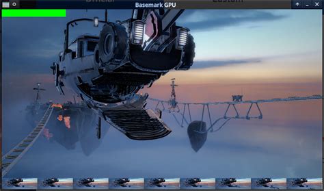 basemark gpu linuxreviews