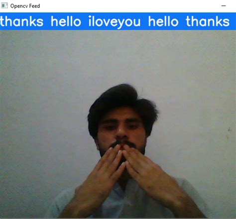 Github Muxair080 American Sign Language Recognition Build A Real