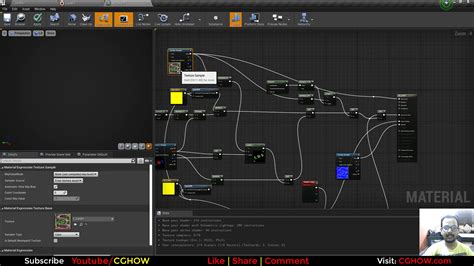 Card Disintegration Effect Unreal Engine Niagara Tutorials Ue4