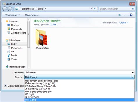 Qfiledialog For Save As With Choices Qt Forum