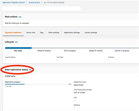 Multi Region Migration Using Aws Application Migration Service Aws Architecture Blog