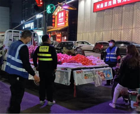 加快数字化案件处置，营造规范有序市容秩序 大河新闻