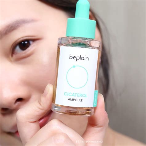 올리브영앰플 비플레인시카테롤 나랑 잘맞는데 네이버 블로그