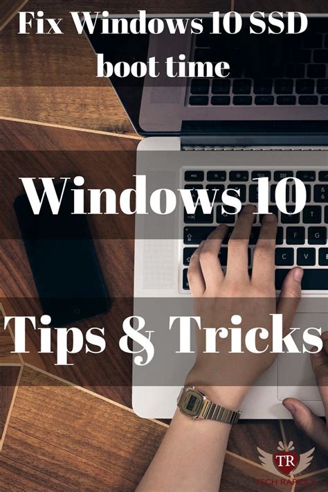 How To Fix Windows SSD Boot Time Decrease SSD Boot Up Faster Windows Windows Ssd
