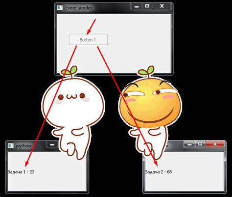 Python Как в потоке запустить два окна Pyqt5 Stack Overflow на русском
