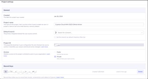 How To Execute Test Cases In Parallel With Cypress Cloud Using GitHub CI CD Actions