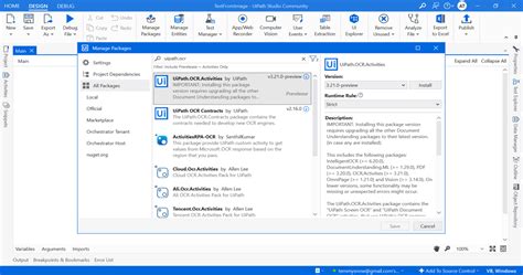 Extract Text From Images With Uipath Screen Ocr Activity