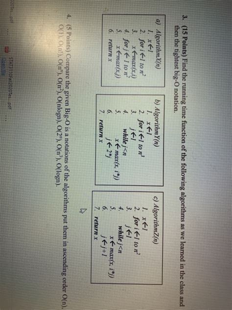 Abs Class Notations