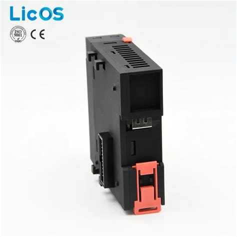 Plc Distributed Io Terminal Original Modbus Io Module With Analog