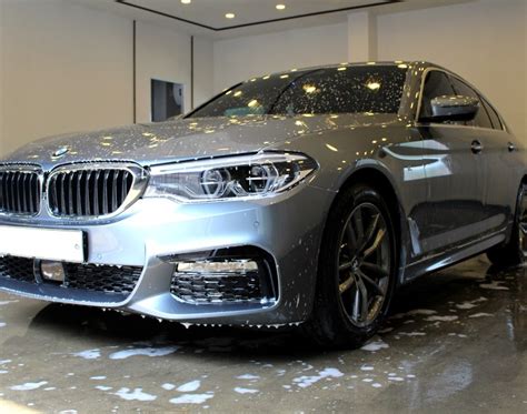 유리막코팅 후 세차 관리 네이버 블로그