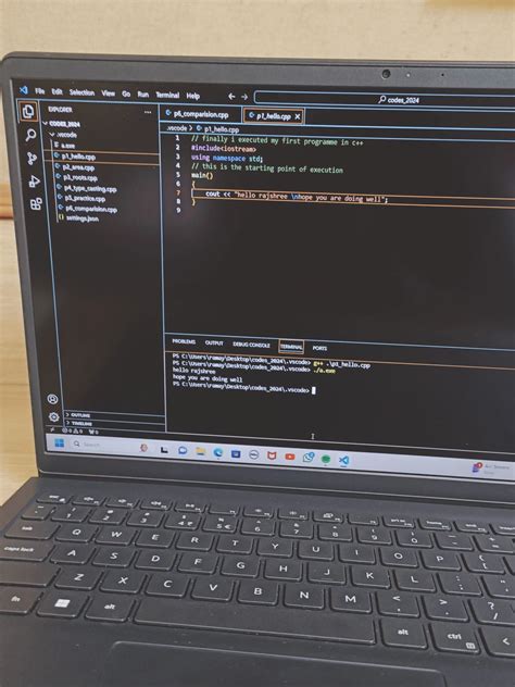 Cplusplus Beginnercoder Learningtocode Ramayani Roy