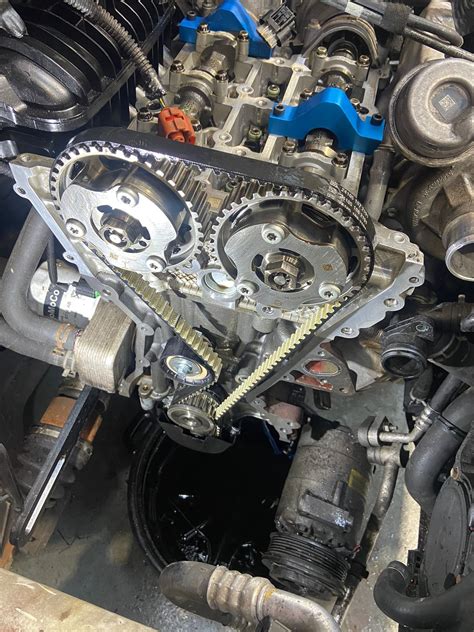 Ford Ecoboost Wet Timing Belt Replacement — Mot Car Servicing And Repairs Garage In Tunbridge